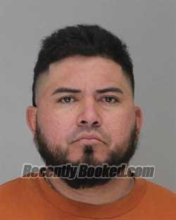 Recent Booking / Mugshot for ABNER GOMEZ in Dallas County, Texas