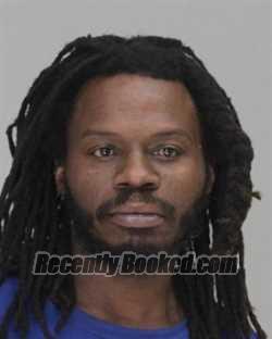 Recent Booking / Mugshot for TERRANCE HAWKINS in Dallas County, Texas