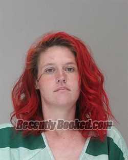 Recent Booking / Mugshot for TERI REED in Dallas County, Texas