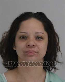 Recent Booking / Mugshot for KRYSTAL RAMIREZ in Dallas County, Texas