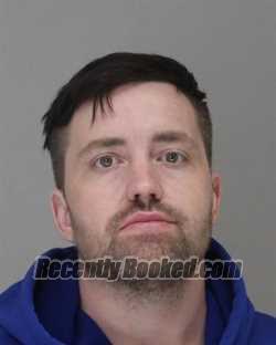 Recent Booking / Mugshot for JACOB BAKER in Dallas County, Texas