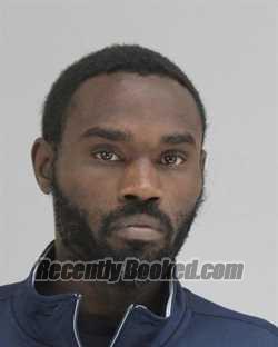Recent Booking / Mugshot for DEMARCUS JOHNSON in Dallas County, Texas