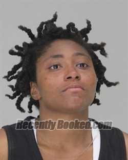 Recent Booking / Mugshot for LEANNA JOHNSON in Dallas County, Texas