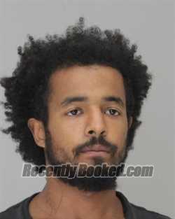 Recent Booking / Mugshot for CHARLES GOODWIN in Dallas County, Texas