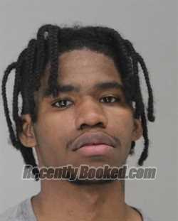 Recent Booking / Mugshot for JAYLUN SMALL in Dallas County, Texas