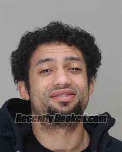 Recent Booking / Mugshot for ZACHARYAS STOCKMAN in Dallas County, Texas