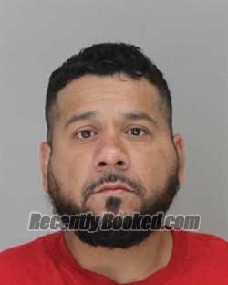 Recent Booking / Mugshot for ROY CASTILLO in Dallas County, Texas