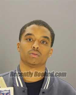Recent Booking / Mugshot for DAVION MERRITT in Dallas County, Texas