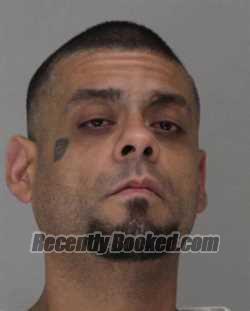 Recent Booking / Mugshot for JARED CANTU in Dallas County, Texas