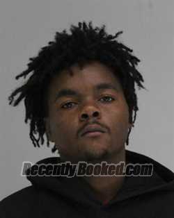 Recent Booking / Mugshot for BENJAMIN JAMES in Dallas County, Texas
