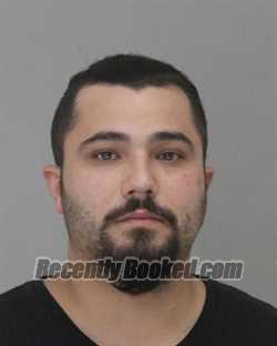 Recent Booking / Mugshot for JORDAN BRETCHES in Dallas County, Texas