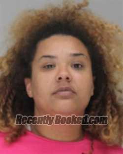 Recent Booking / Mugshot for TYRA MURRELL in Dallas County, Texas