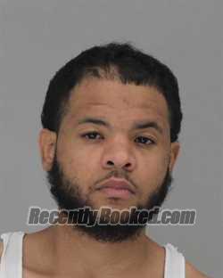 Recent Booking / Mugshot for JAMES MOORE in Dallas County, Texas