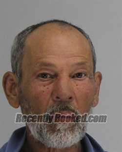 Recent Booking / Mugshot for ALEJANDRO GARCIA in Dallas County, Texas