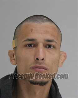 Recent Booking / Mugshot for CHRISTOPHER VASQUEZ in Dallas County, Texas