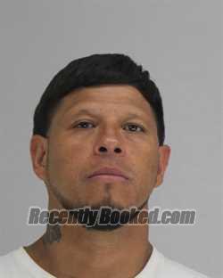 Recent Booking / Mugshot for JOE RODRIGUEZ in Dallas County, Texas