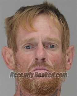Recent Booking / Mugshot for TIMOTHY ARNOLD in Dallas County, Texas