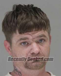 Recent Booking / Mugshot for CHRISTOPHER CROWLEY in Dallas County, Texas