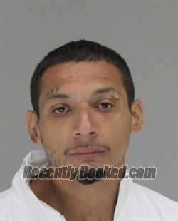 Recent Booking / Mugshot for ANASTACIO OVALLE in Dallas County, Texas