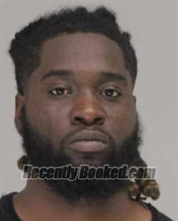Recent Booking / Mugshot for MONTRELL TAYLOR in Dallas County, Texas