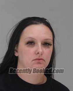 Recent Booking / Mugshot for AMBER WELCH in Dallas County, Texas