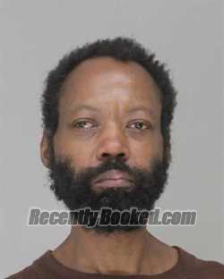 Recent Booking / Mugshot for VARICK SIGLER in Dallas County, Texas