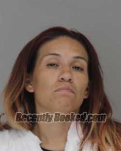 Recent Booking / Mugshot for SABRINA CHAVEZ in Dallas County, Texas