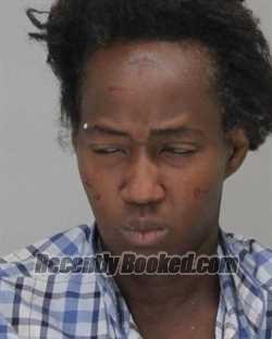Recent Booking / Mugshot for APRIL ROBERSON in Dallas County, Texas