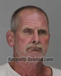Recent Booking / Mugshot for MICHAEL SELF in Dallas County, Texas