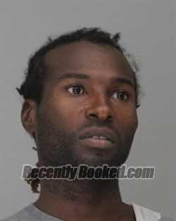 Recent Booking / Mugshot for QUENTIN SPEARMAN in Dallas County, Texas
