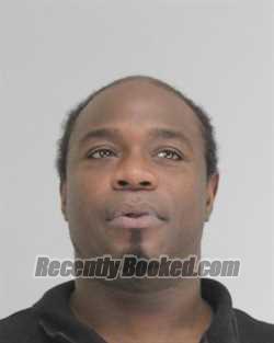 Recent Booking / Mugshot for DARNELL DOUGLASS in Dallas County, Texas