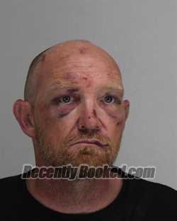 Recent Booking / Mugshot for SHAWN ROLLER in Dallas County, Texas