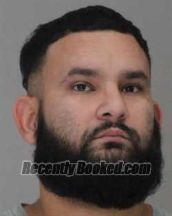 Recent Booking / Mugshot for JAIME ESCAMILLA in Dallas County, Texas