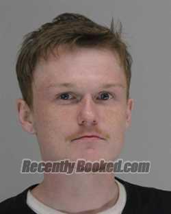 Recent Booking / Mugshot for CAMERON WELCH in Dallas County, Texas