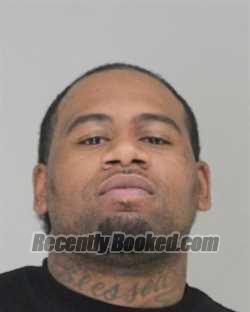 Recent Booking / Mugshot for CHRISTOPHER WADE in Dallas County, Texas