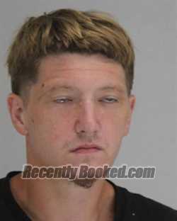 Recent Booking / Mugshot for CHRISTIAN DENNINGTON in Dallas County, Texas