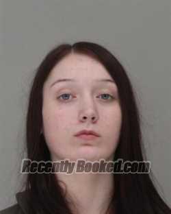Recent Booking / Mugshot for JENNA ROSE in Dallas County, Texas