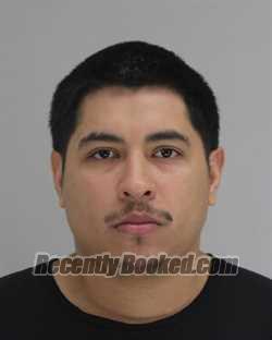 Recent Booking / Mugshot for MATTHEW GALLEGOS in Dallas County, Texas