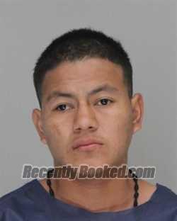 Recent Booking / Mugshot for NICHOLAS CARRILLOSUY in Dallas County, Texas
