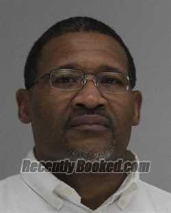 Recent Booking / Mugshot for RODNEY WOODARD in Dallas County, Texas