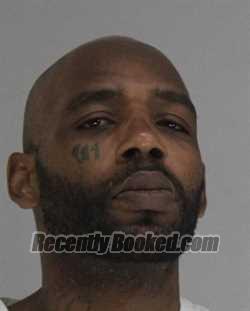 Recent Booking / Mugshot for MATHEW CARSWELL in Dallas County, Texas