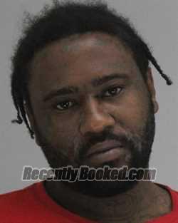 Recent Booking / Mugshot for JUSTIN GREER in Dallas County, Texas