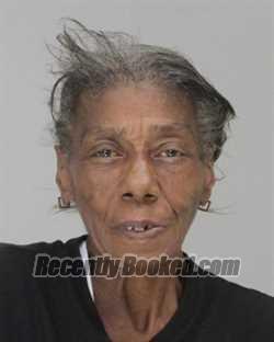 Recent Booking / Mugshot for BRENDA WOMACK in Dallas County, Texas