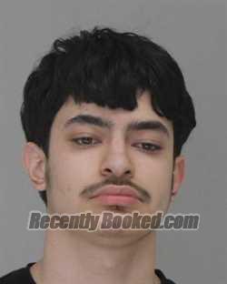 Recent Booking / Mugshot for IVAN ZEPEDA in Dallas County, Texas