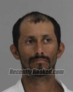 Recent Booking / Mugshot for ROBERTO DELGADILLO in Dallas County, Texas