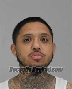 Recent Booking / Mugshot for GEORGE DANIEL in Dallas County, Texas