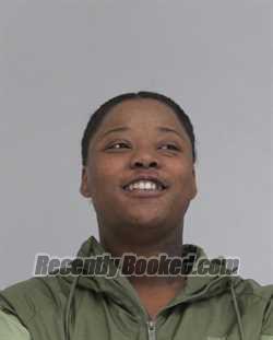 Recent Booking / Mugshot for JAMYA COLTER in Dallas County, Texas