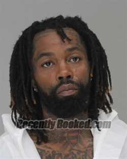 Recent Booking / Mugshot for COREY DAVIS in Dallas County, Texas