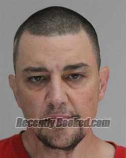 Recent Booking / Mugshot for JASON HANCOCK in Dallas County, Texas