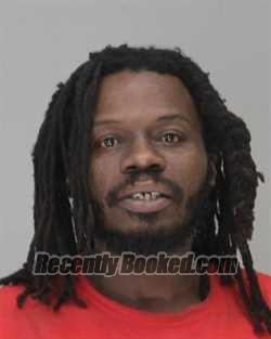 Recent Booking / Mugshot for TERRANCE HAWKINS in Dallas County, Texas